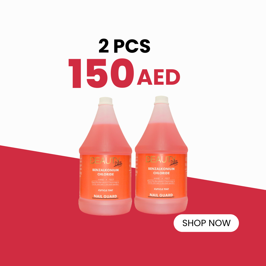 Beauty Palm Benzalkonium Chloride Cuticle Tint Nail Guard – Kenaan ...