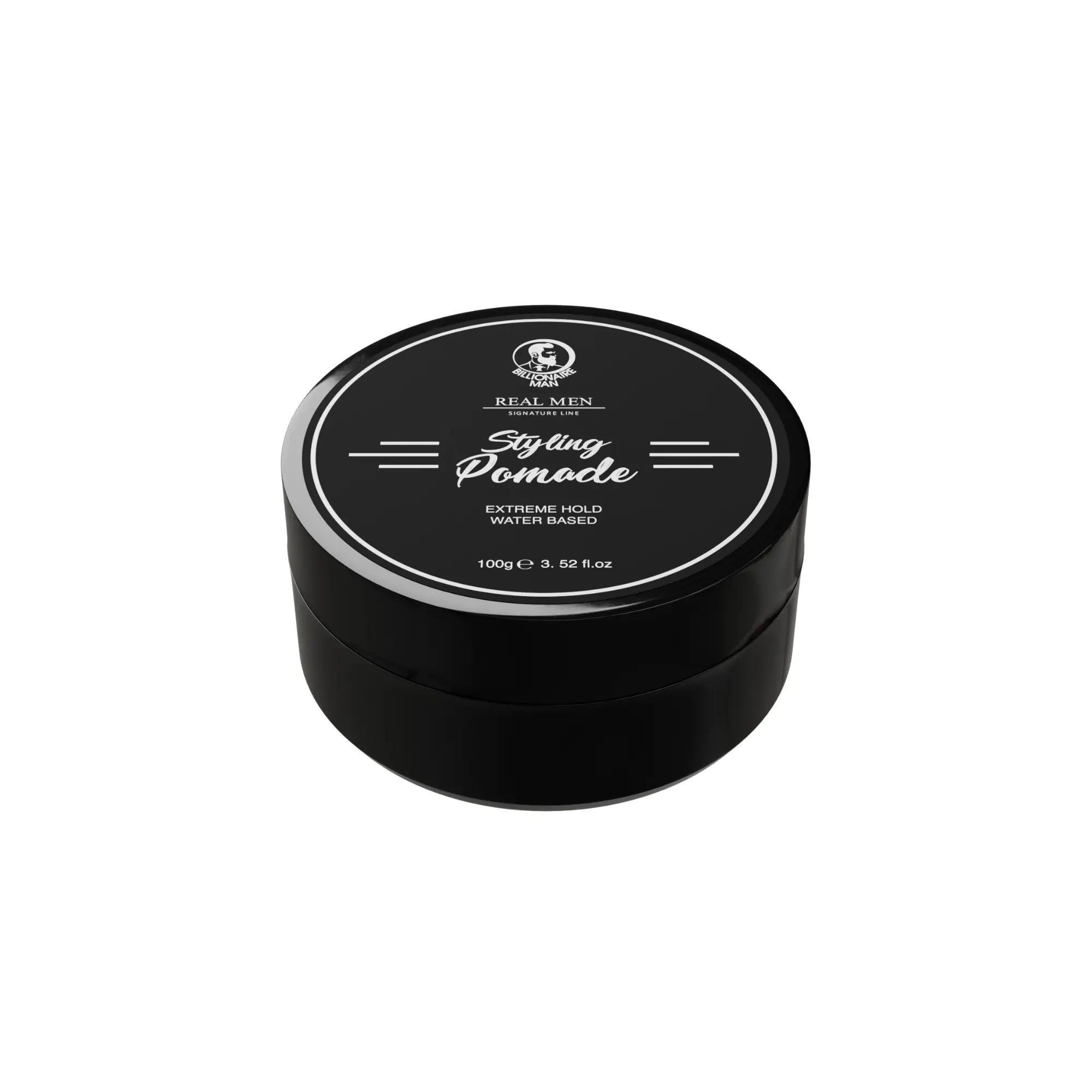 Billionaire Man Styling Pomade – Kenaan International
