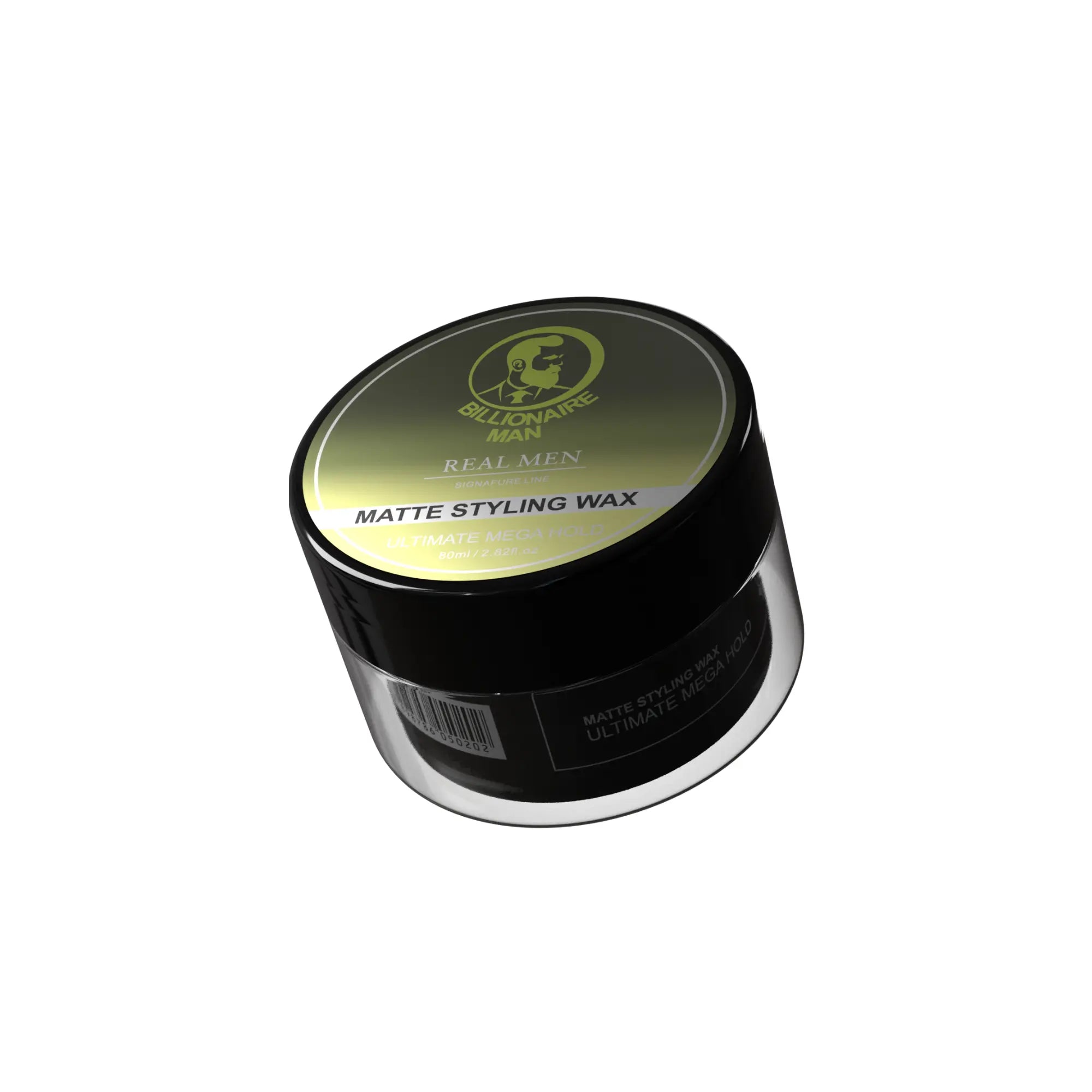 Billionaire Man Matte Styling Wax – Kenaan International