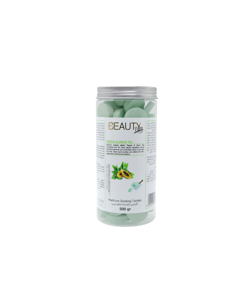 Beauty Palm Pedicure Soaking Tablets | Relax, Revitalize & Pamper Your ...
