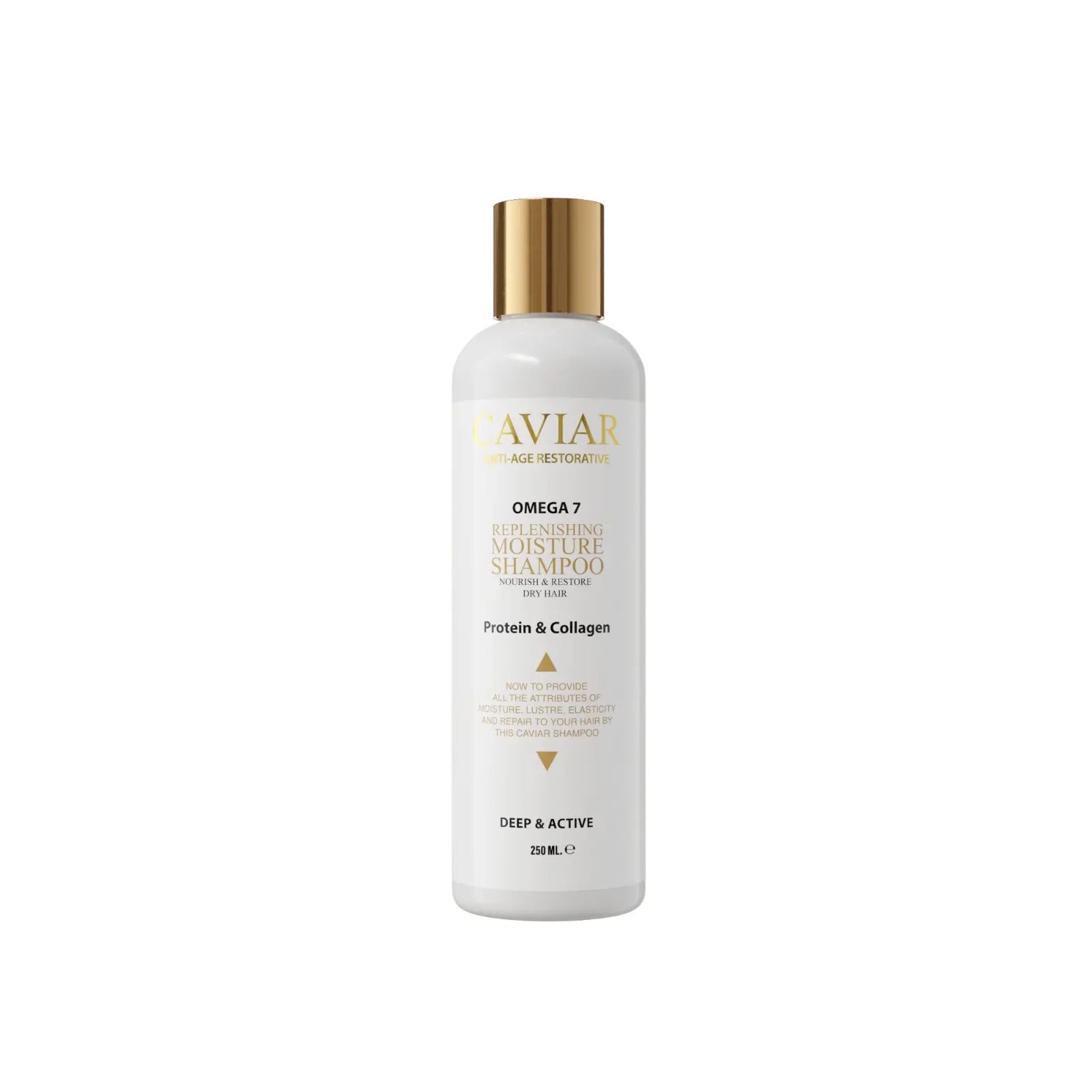 Caviar Hair Shampoo Omega 7 Moisture – Kenaan International