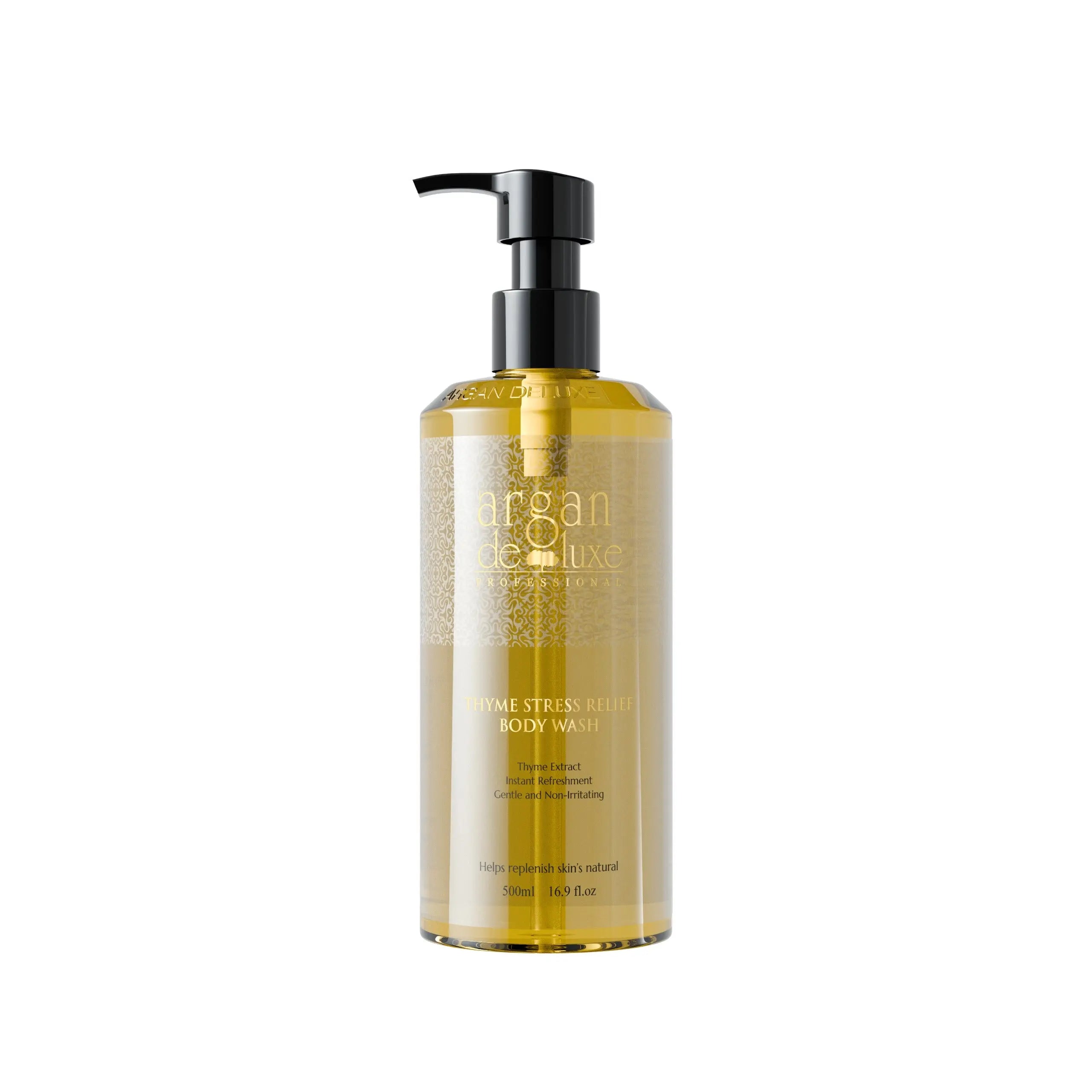 body wash Argan De Luxe Nourishing Moisture Cleanser – Kenaan International