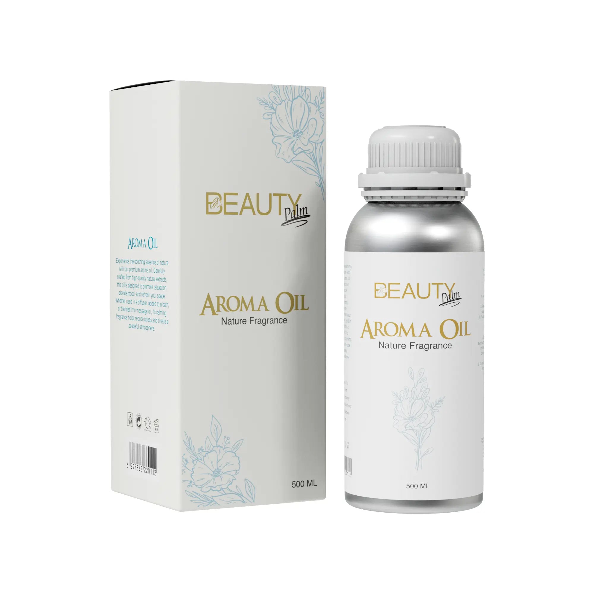 Aroma Oil Beauty Palm Nature Fragrance Relaxing Scent – Kenaan ...