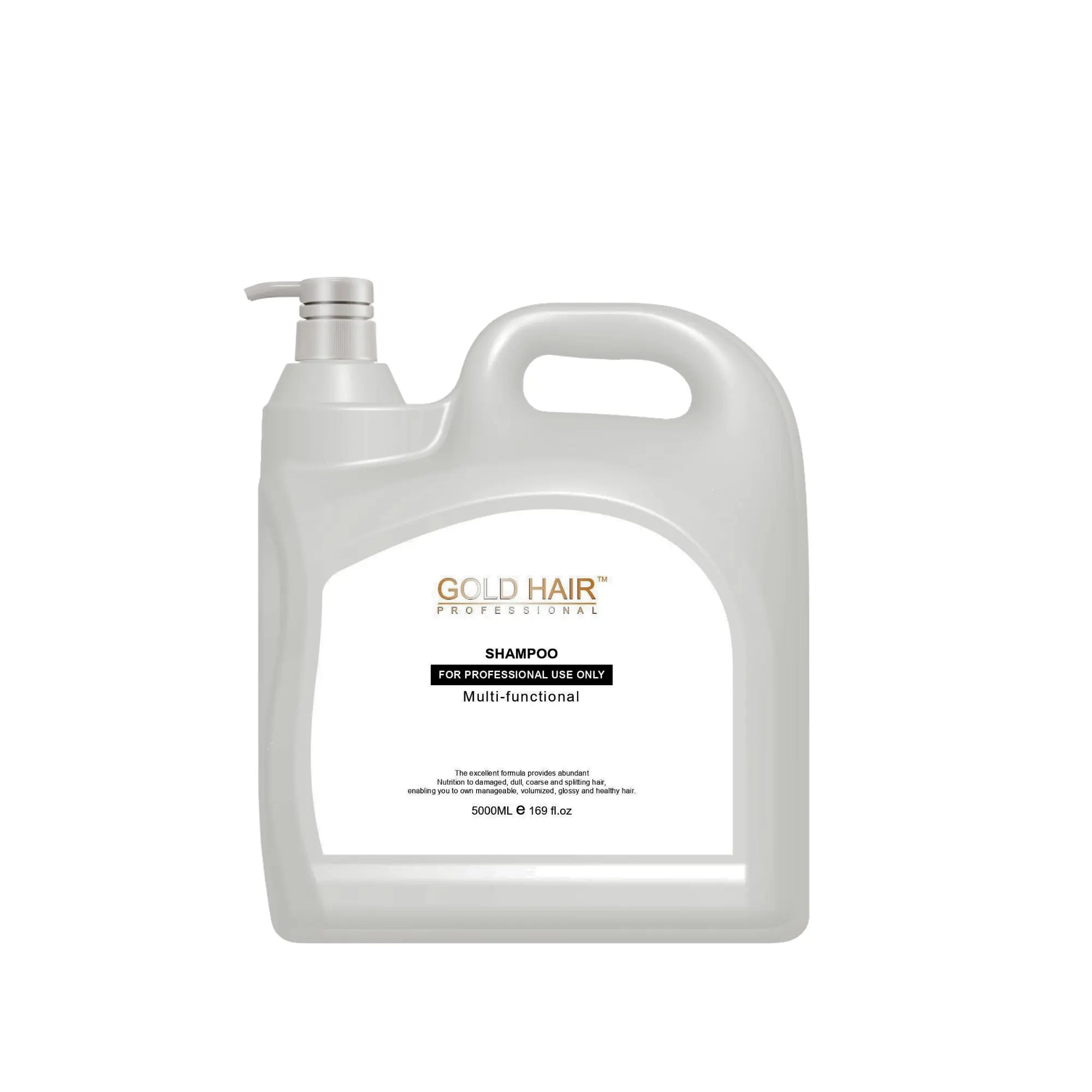 Gold Hair Shampoo Multi Functional – Kenaan International