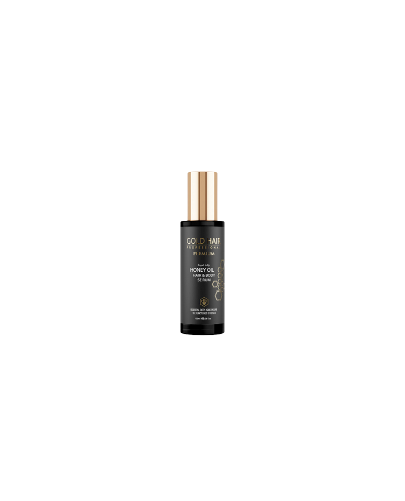 Gold Hair Honey Serum – Kenaan International